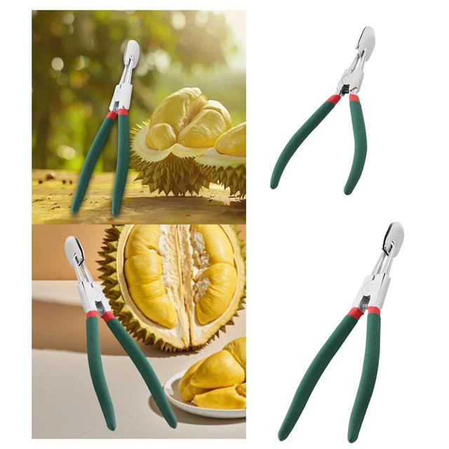 DURIAN OPENING TOOL Durian Peel Breaking Tool for Home Camping Kitchen ...