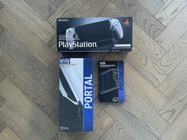 SONY PLAYSTATION PORTAL Remote Player for PS5 - 30th Anniversary ...