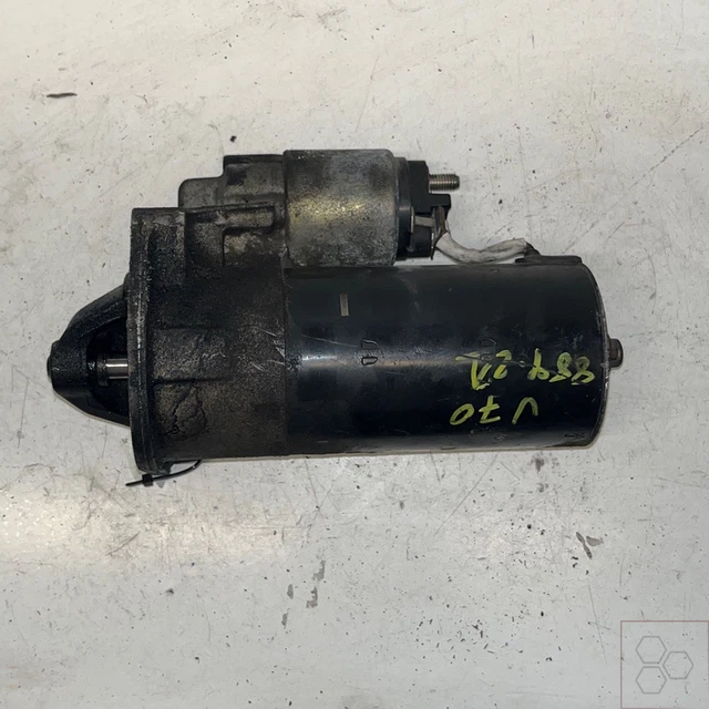12418587708 MOTORINO DE avviamento per BMW SERIE 5 (F11) 20d xDrive Sw ...
