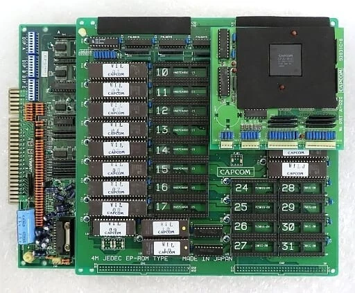 WILLOW ARCADE P.C. Board PCB £555.35 - PicClick UK
