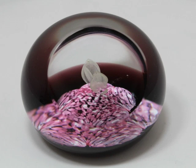 CAITHNESS LIMITED EDITION Paperweight "Flight" Dragonfly by Colin ...