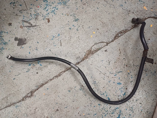 LAND ROVER DISCOVERY 2 Td5 Negative Battery Terminal Lead £16.32 ...