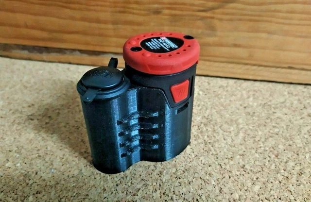 PARKSIDE X12V BATTERY Adapter for 12v Lighter Socket £20.74 - PicClick UK