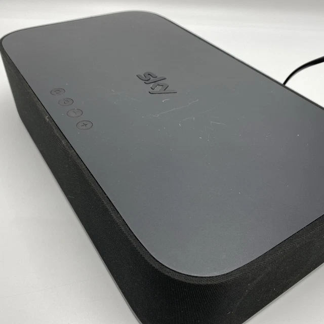 SKY DEVIALET DOLBY Digital Soundbox Speaker SB100 (No Remote or HDMI ...