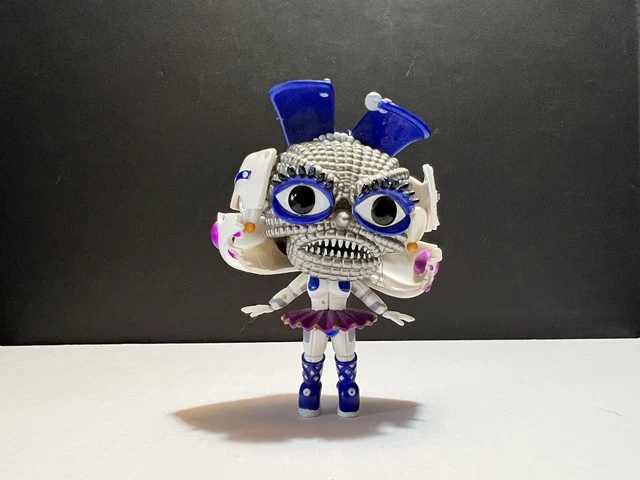 FUNKO POP ! FNAF Five Nights at Freddy's Sister Location Jumpscare ...