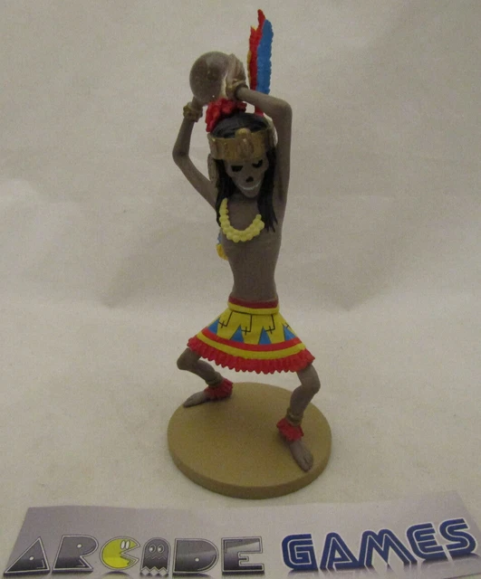 FIGURINE RASCAR CAPAC La Momie - Collection Tintin Herge Moulinsart N ...