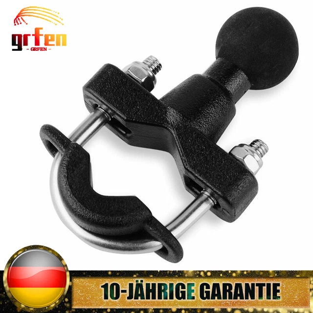 MOUNT RAM-B-231Z MOTORRAD Fahrrad Lenker Klemme Halterung Halter 1 ...