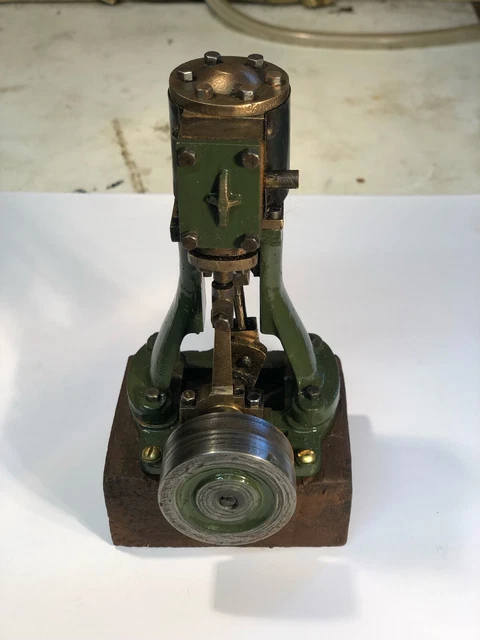 STUART TURNER LIVE Steam Engine Rare Progress SV 1924-1941 £183.00 ...