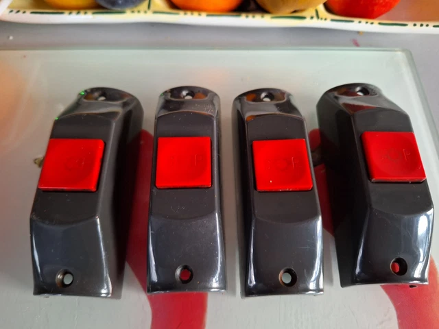 PRIMA BUS BELL push job lot £12.94 - PicClick UK