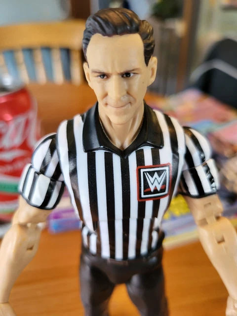 WWE MATTEL BUILD a figure Ref John Cone £40.00 - PicClick UK