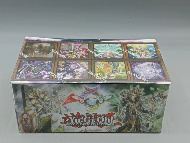 BOX KONAMI YU-GI-OH GIUDIZIO DELLA LUCE EDIZIONE DELUXE EUR 29,90 ...