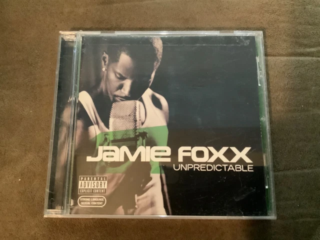 UNPREDICTABLE [PA] BY Jamie Foxx (CD, Dec-2005, J Records) $4.00 ...