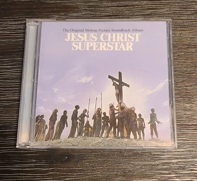 JESUS CHRIST SUPERSTAR (25th Anniversary) (Original Soundtrack) (2 CD ...