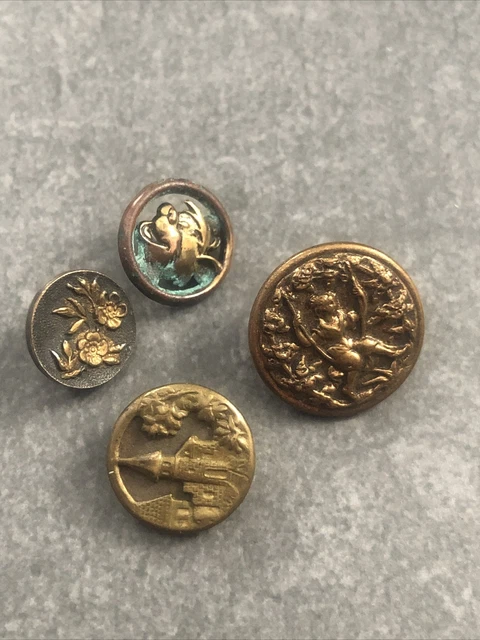 EMPIRE/NAPOLEON / MILITARY / Veneria / Tombac / Royal / Other ID ...