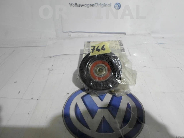 TENSOR RODILLO TENSOR Belt Tensor Original VW Polo Lupo Caddy Aros EUR ...