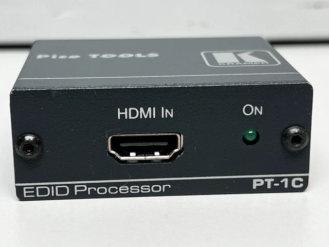 KRAMER PT-1C PICO TOOLS EDID Processor $68.00 - PicClick