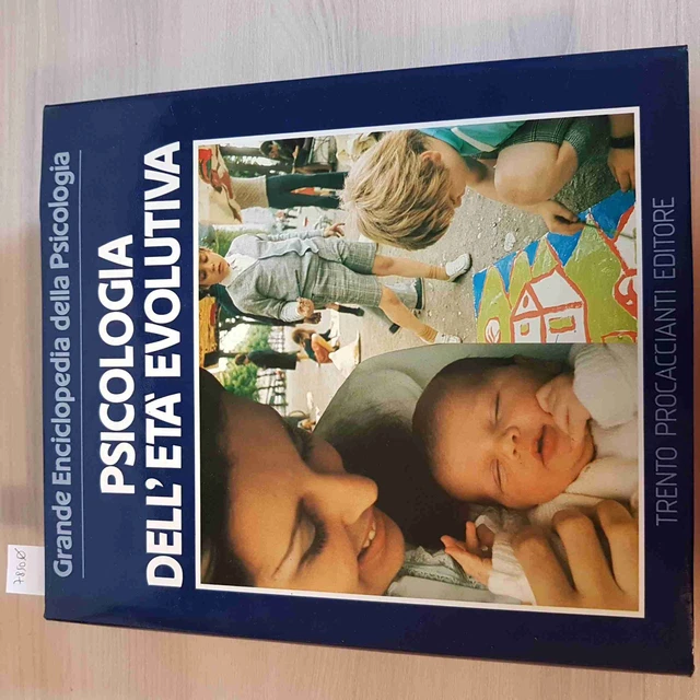 PSICOLOGIA DELL'ETÀ EVOLUTIVA GRANDE ENCICLOPEDIA PSICOLOGIA 1983 ...