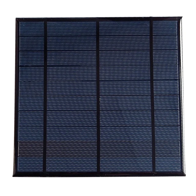 MINI SOLAR PANEL Module DIY Polysilicon Solar Inverter 5V £12.91 ...