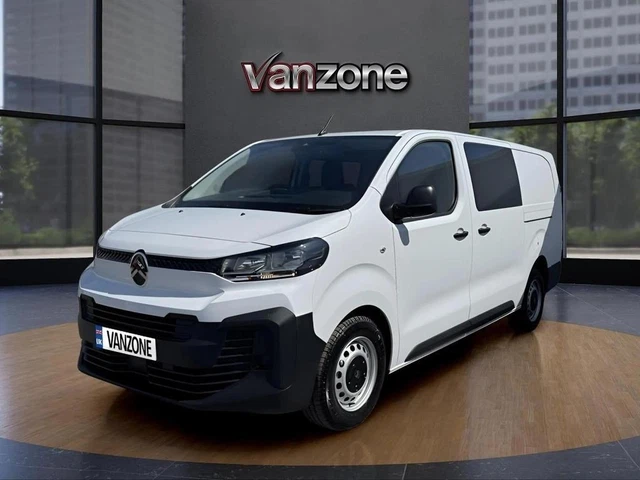 2025 CITROEN DISPATCH 2.0 BlueHDi 145ps Crew Van Enterprise OTHER ...