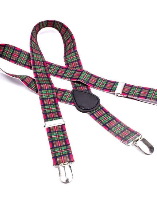 PACIFIER DUMMY HOLDER Soother Suspender Clips Strap Hooks Metal Brace ...