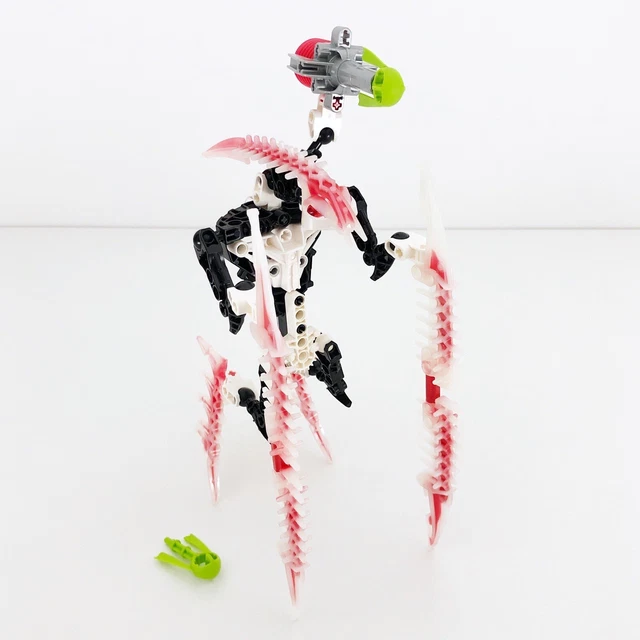 LEGO 8694 BIONICLE Krika Komplett ohne Bauanleitung und OVP Mistika EUR ...