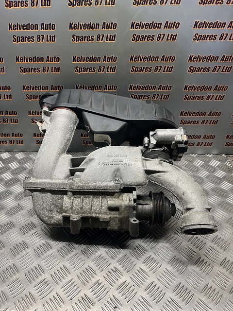 MERCEDES SLK R170 Clk W210 W208 Kompressor Supercharger A1110900980 £79 ...
