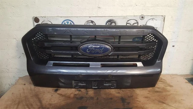 FORD RANGER T6 Wildtrak 4X4 2019-2022 Grille Front Center Titan £59.95 ...