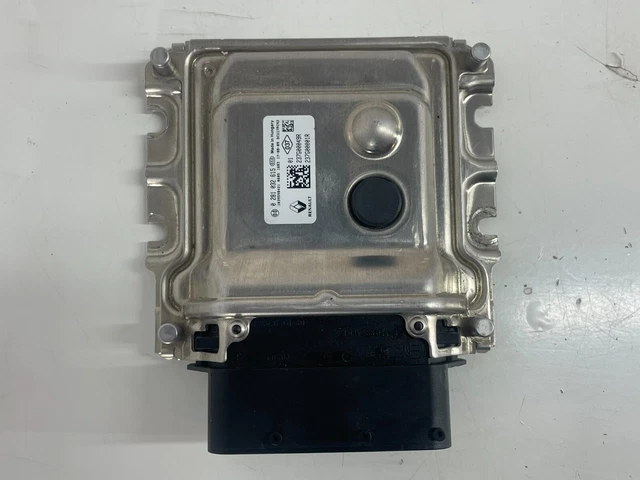 VAUXHALL VIVARO 1.6D ADBLUE CONTROL MODULE ECU 237G00049R 237G00001R £ ...