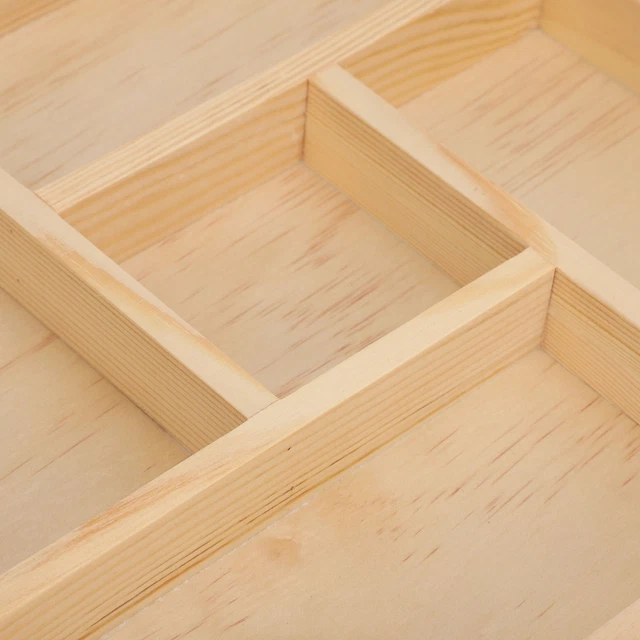 HG WOODEN SENSORY Bin Sensory Box Tray Toy For Toddlers Preschool ...