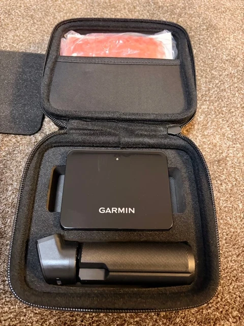GARMIN APPROACH R10 Golf Launch Monitor Portable Rangefinder GPS HD ...