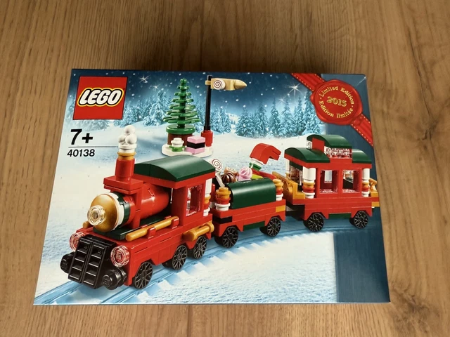 LEGO SEASONAL 40138 Christmas Train EUR 44,00 - PicClick DE