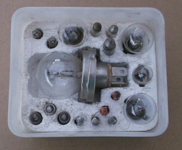 NARVA 12 V replacement range automotive incandescent lamps, Wartburg ...