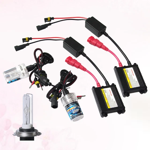 KIT FARI AUTO led kit fari a led conversione fari EUR 35,84 - PicClick IT