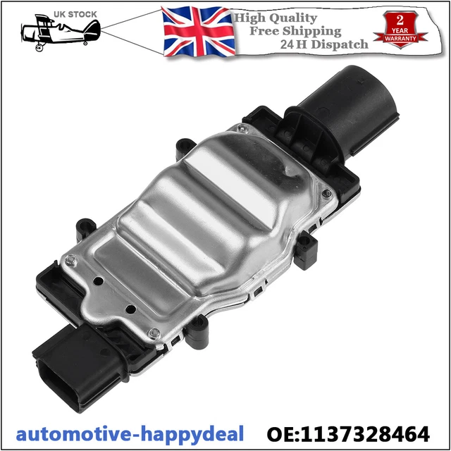 RADIATOR COOLING FAN Control Module 1137328464 1137328567 For Ford ...