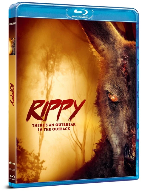 RIPPY (BLU-RAY) MICHAEL Biehn Tess Haubrich Angie Miliken EUR 37,97 ...