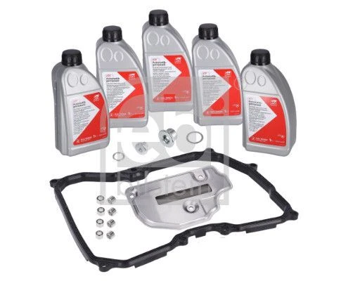 FEBI BILSTEIN 176896 Automatic Transmission Oil Change Parts kit Fits ...