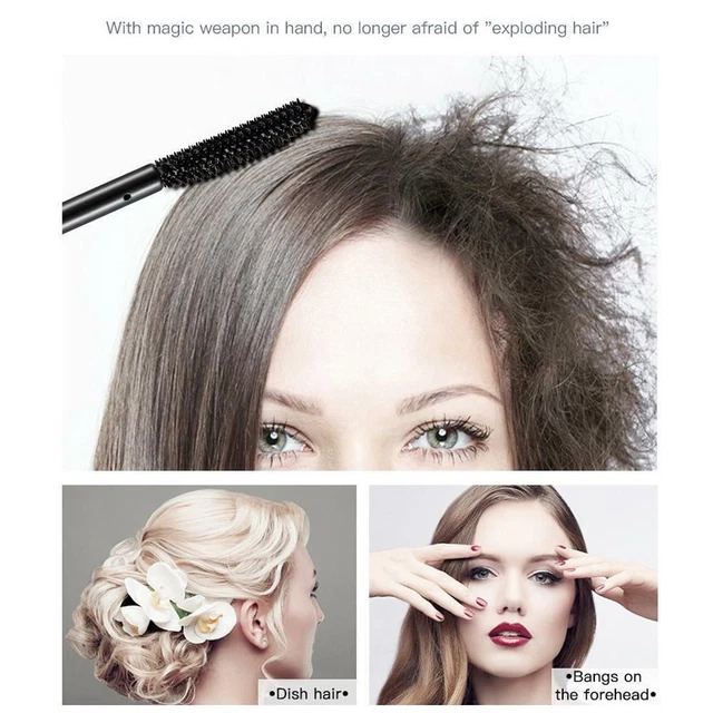 1X LIQUID FLASH Moment Broken Hair Artifact Stick For Styling Finishin ...