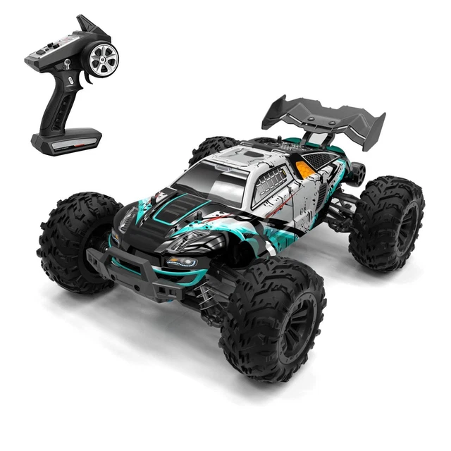 2.4GHZ RC OFF Road Vehicle 1/16 4WD 70km/h RTR Brushless Motor 35A ESC ...