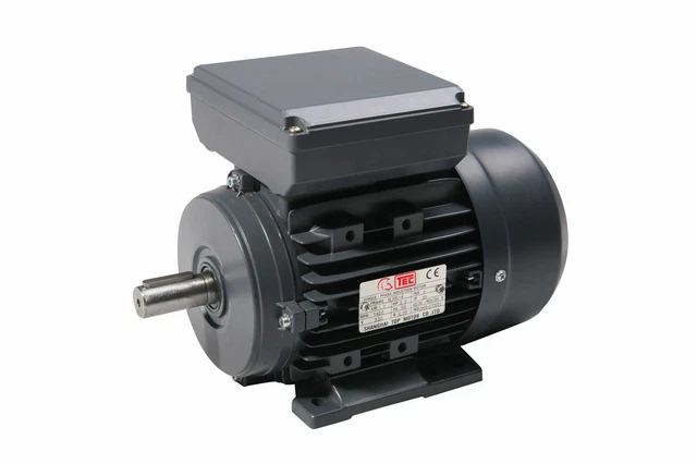 COMPRESSOR MOTOR 2.2 KW/3HP Single Phase 240V 2800 RPM 2.2KW/3HP 2 Pole NEW!! £178.99 - PicClick UK