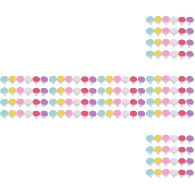 6 PACK KIT D'ongles Enfant Doigt Tête De Meulage Nouveau Née EUR 46,89 ...