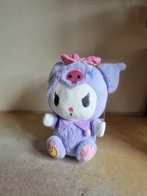 MY MELODY HELLO Kitty Kuromi Cinnamoroll Sanrio Soft Plush Stuffed Doll Kid (O5) £5.00 - PicClick UK