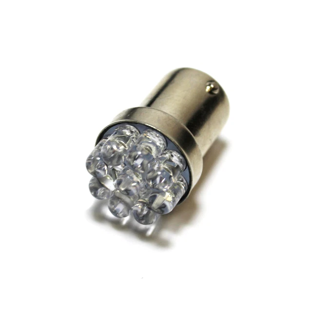MERCEDES E-CLASS W210 207 R5W White Interior Courtesy Bulb LED High ...
