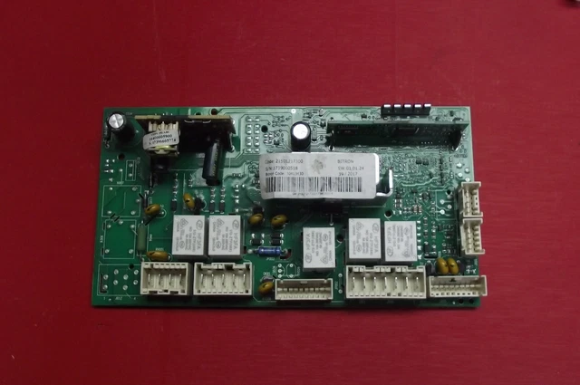 WASHING MACHINE INDESIT IWC71452 Eco UK M MAIN PCB CONTROL MODULE (1) £ ...