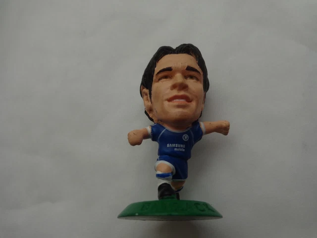 CORINTHIEN MICROSTARS SÉRIES 14 Michael Ballack Chelsea Base Verte ...