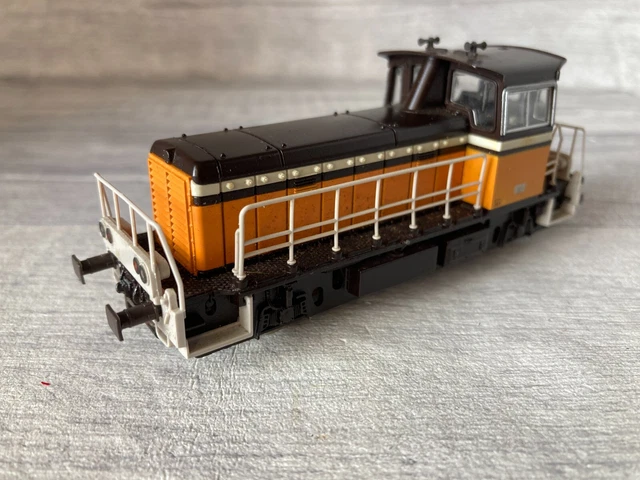 ROCO 04162A SNCF French Loco-Tracteur Locomotive - HO SCALE MODEL BOXED ...