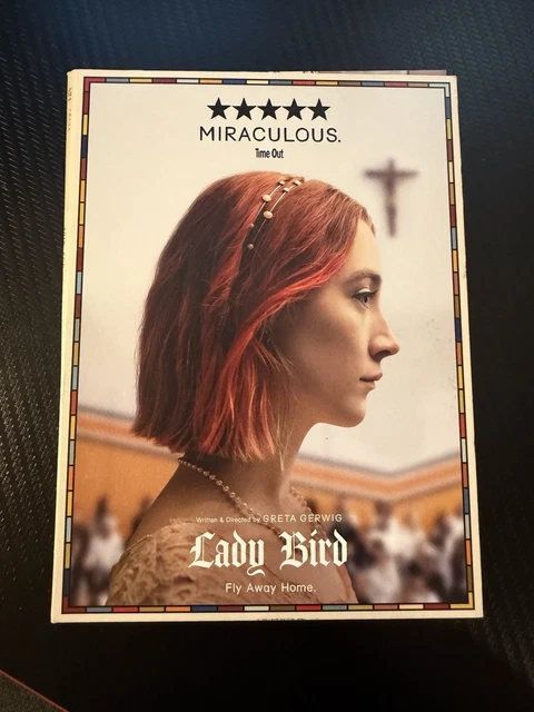 LADY BIRD 2017 FYC Screener For Your Consideration DVD £7.99 - PicClick UK