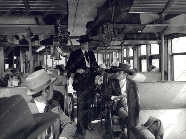 1971 FILM SOLEIL rouge Alain DELON actor Terence Young director still Photo EUR 20,00 - PicClick IT