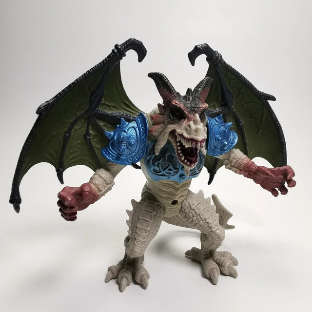 ~ CHAP MEI ~ Legends Of Knights Quest ~ Gargoyle alato / Drago / Bestia ...