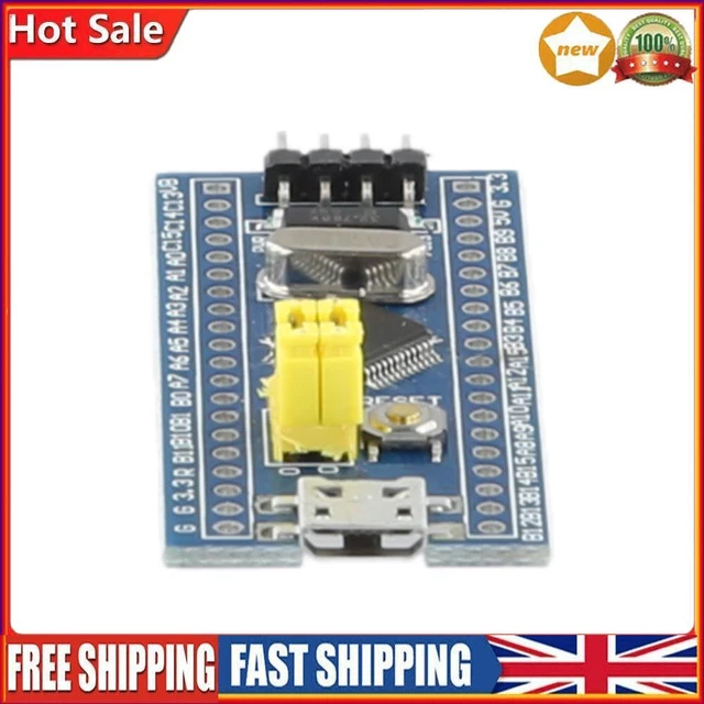 STM32F103C8T6/C6T6 MICROCONTROLLER CORE Board ARM STM32 ARM Development Module # £3.95 - PicClick UK