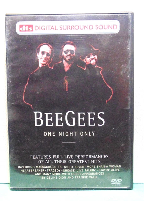 THE BEE GEES One Night Only ----------------- See Photos EUR 4,23 ...
